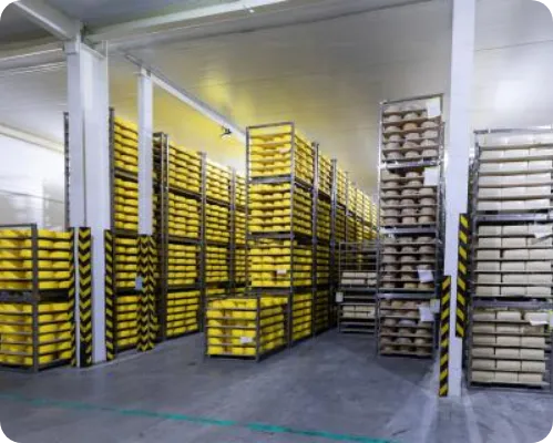 Maximizing Space in Small Warehouses with Equipto Shelving - STEINCO ...