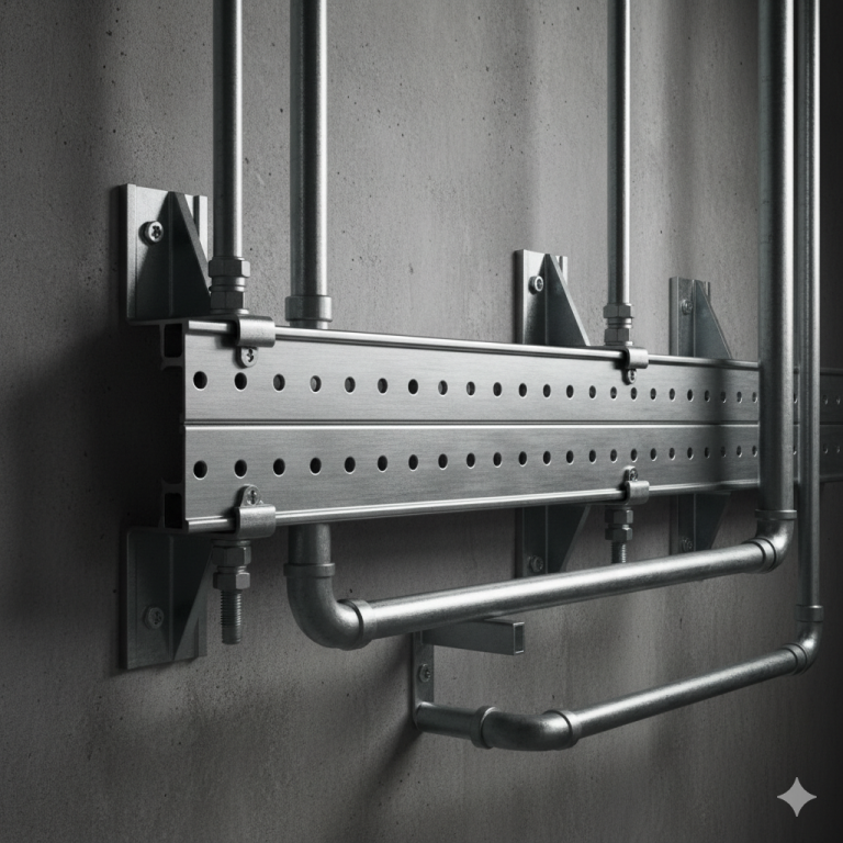 Cold Formed Metal Framing Systems: The Complete Guide to Modern Steel ...
